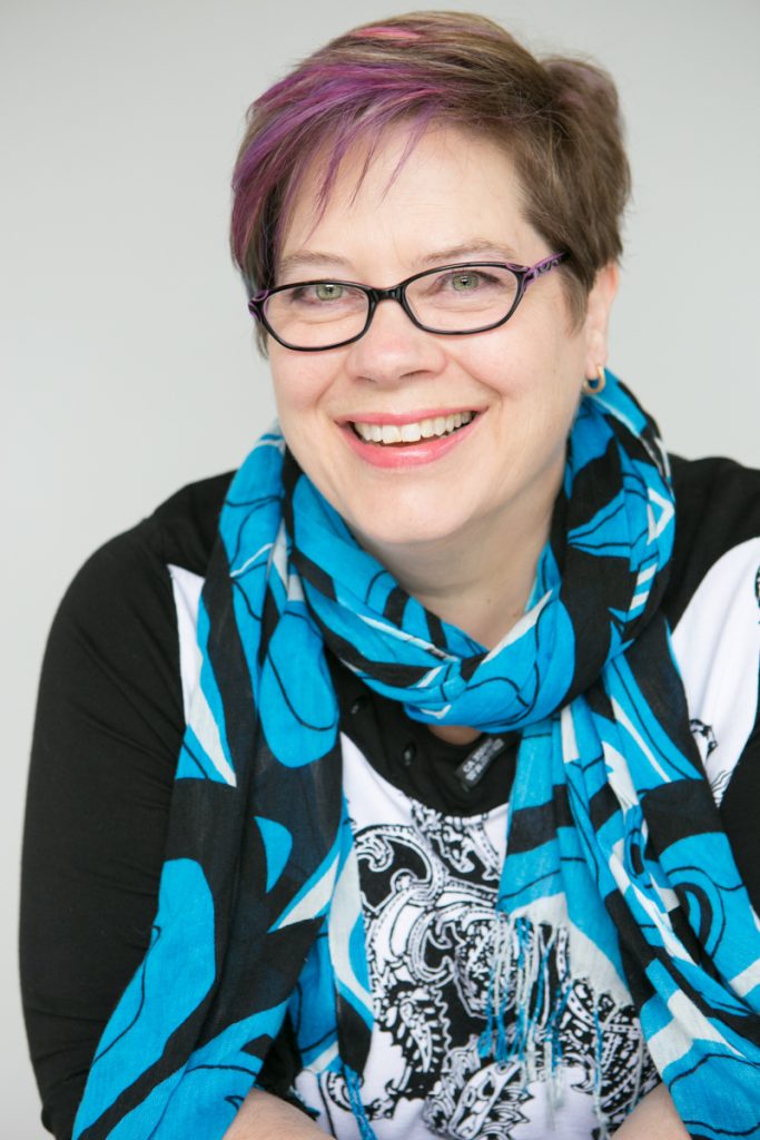 Volunteer Profile: Wendy Barron | West Coast Editor